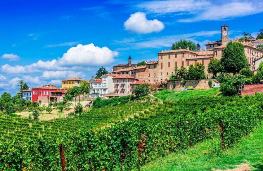 Neive: Cycling Tour from Neive to Barbaresco - The Itinerary: A Detailed Look