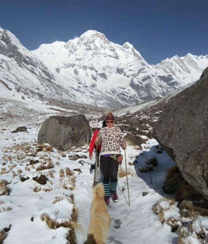 Nepal: 10 Days Annapurna Basecamp Trek - Nepal: 10 Days Annapurna Basecamp Trek – A Balanced Adventure for Mountain Lovers