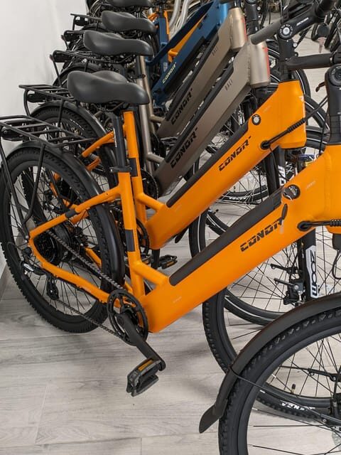 NERJA: Ebike Rental - The Experience: What to Expect