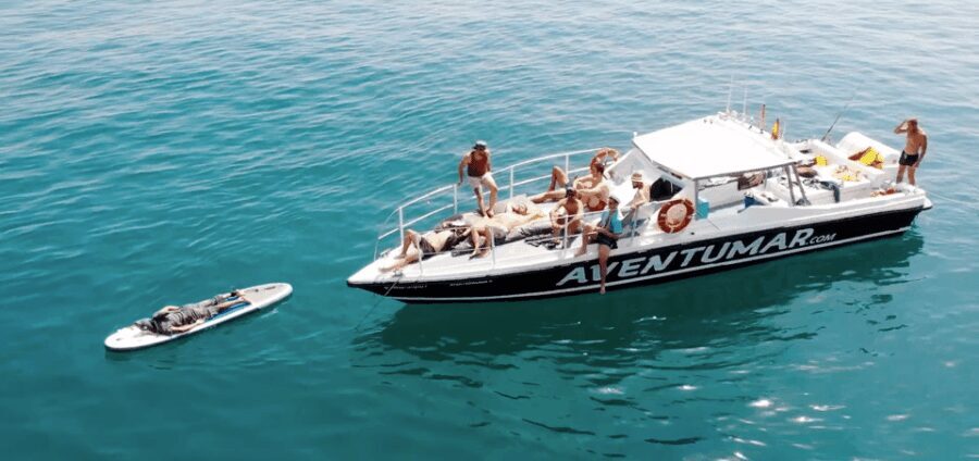Nerja: Maro Waterfall Boat Trip with Paddleboarding & Drink - What to Expect: Practical Details & Tips