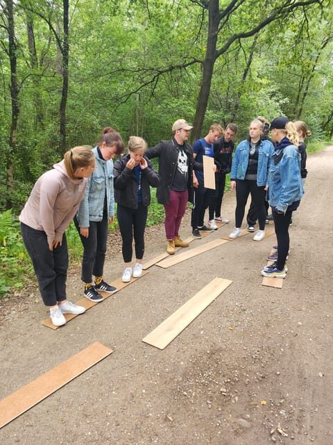 Netherlands: Wie is de Mol? Game Day Trip or Weekend Getaway - The Itinerary in Detail