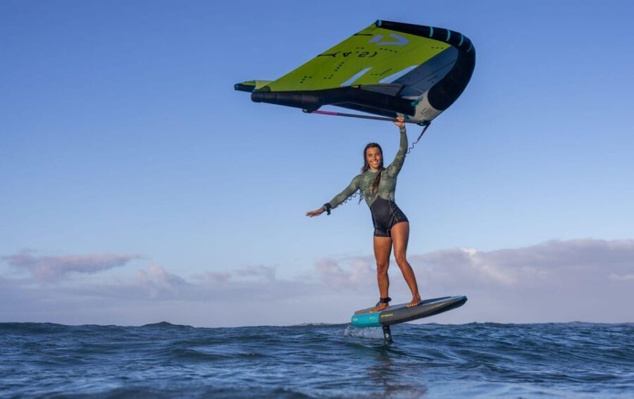 Neusiedler See: 1/2 Day Wing Surf Course - The Experience and Its Value