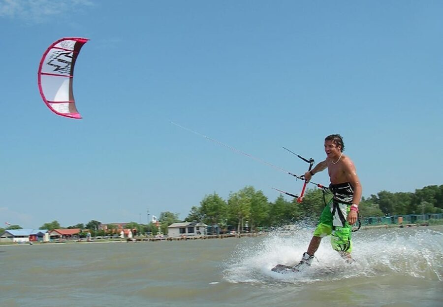 Neusiedler See: 2-Day Kite Course - Course Breakdown and What You Can Expect