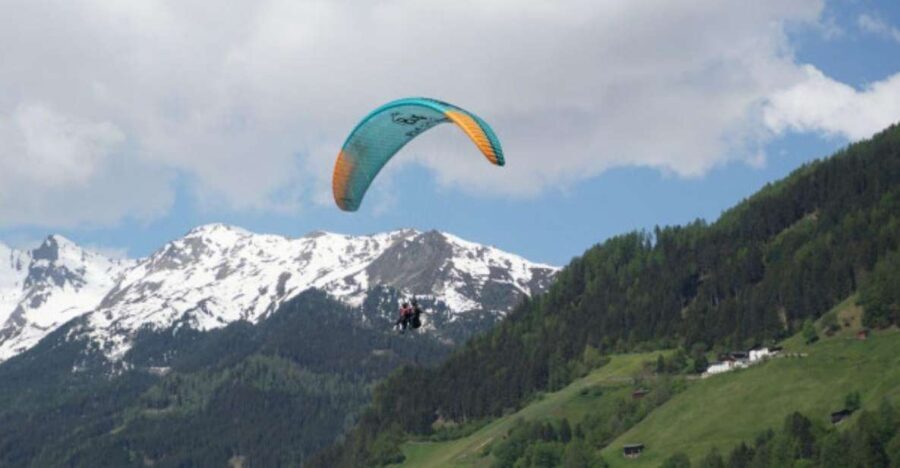 Neustift im Stubaital: Morning Paragliding Experience - The Day of the Flight: Step-by-Step Breakdown