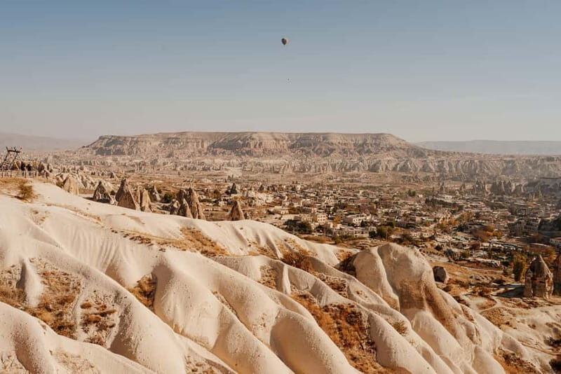 Nevsehir: Cappadocia Day Trip, Pottery Workshop, & Lunch - Authentic Feedback from Travelers