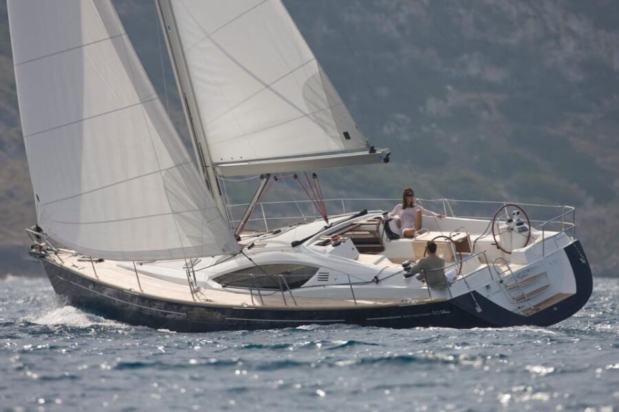 New Forest: Sail with Lunch or Dinner from Lymington - The Itinerary Breakdown