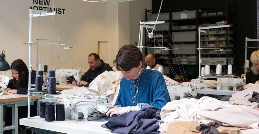 New Optimist: Atelier Visit & Shopping tour - What to Expect During the Tour