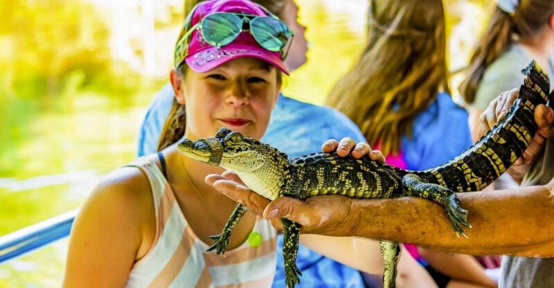 New Orleans: Bayou Swamp Tour and Oak Alley Plantation Tour - An In-Depth Look at the Tour Experience
