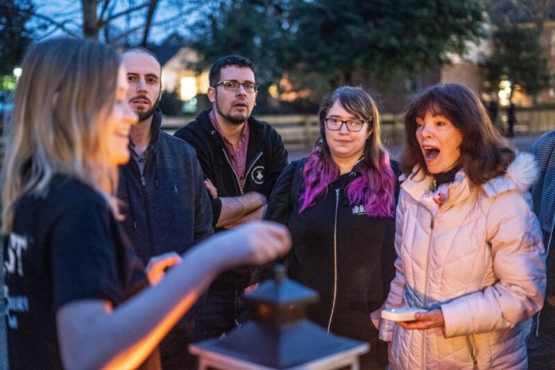 New Orleans: French Quarter Ghosts Haunted Walking Tour - An Authentic Look into the City’s Haunted Past