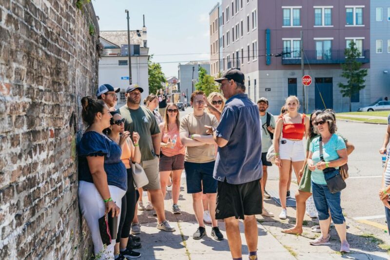 New Orleans: French Quarter, Voodoo and Cultural Experience - Key Points