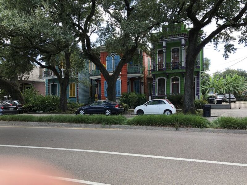 New Orleans: Guided Sightseeing Bike Tour - Discover the Charm of New Orleans on a Guided Sightseeing Bike Tour