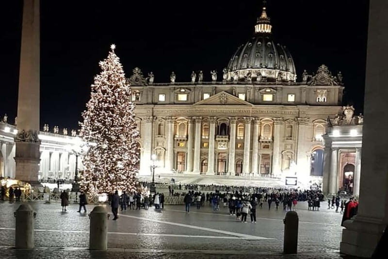 New Year's Day Mass with Pope Leone XIV - Private Tour - Why Is This Tour Unique?