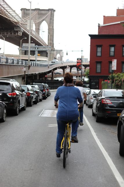 New York City: City Highlights Guided Bike or eBike Tour - Introduction