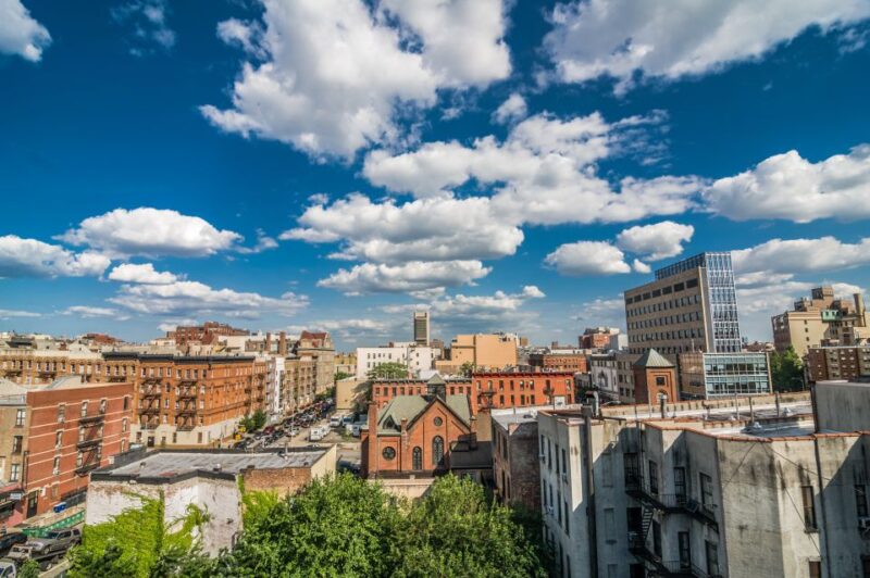 New York City Harlem Highlights w/ Gospel Concert & Transfer - Key Points