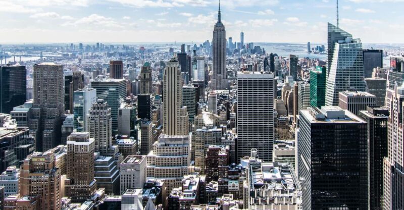 New York City: Minivan Tour - Key Points