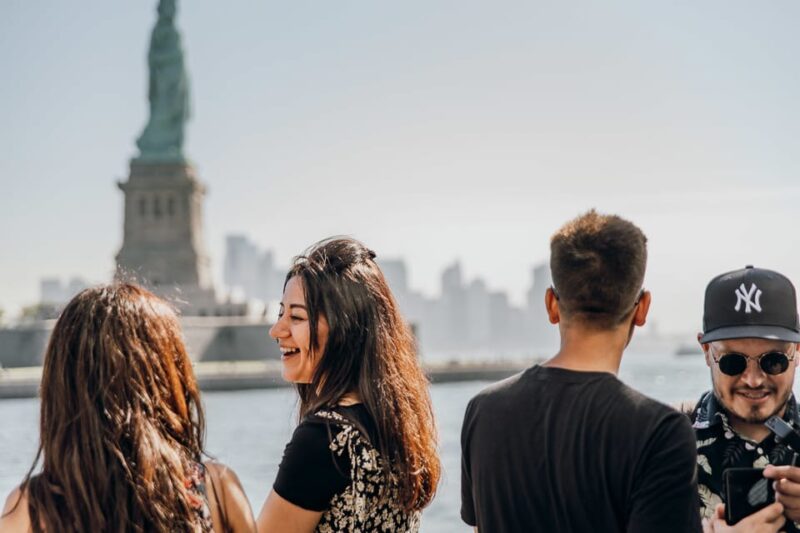 New York City: Statue of Liberty & Battery Park Guided Tour - What You Can Expect from This Tour