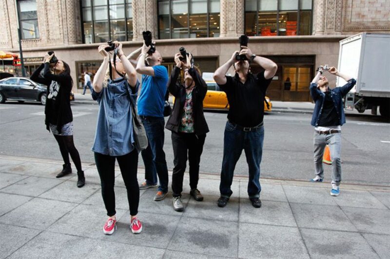 New York Citys Iconic Sights: 3-Hour Photography Tour - Key Points