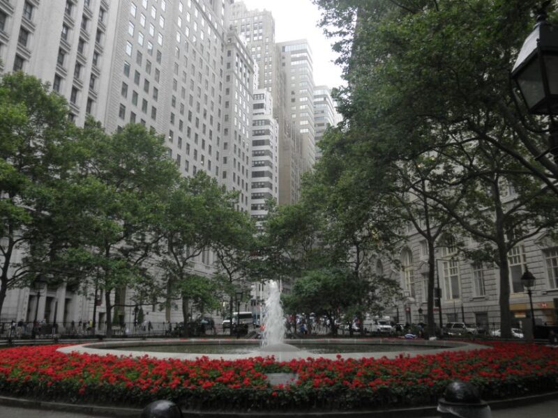 New York: Hamilton and Washington Guided Walking Tour - Key Points