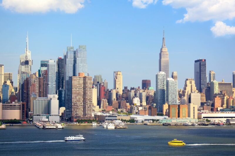 Newark Liberty International Airport: Manhattan Transfers - Newark Liberty International Airport: Manhattan Transfers — A Thorough Review