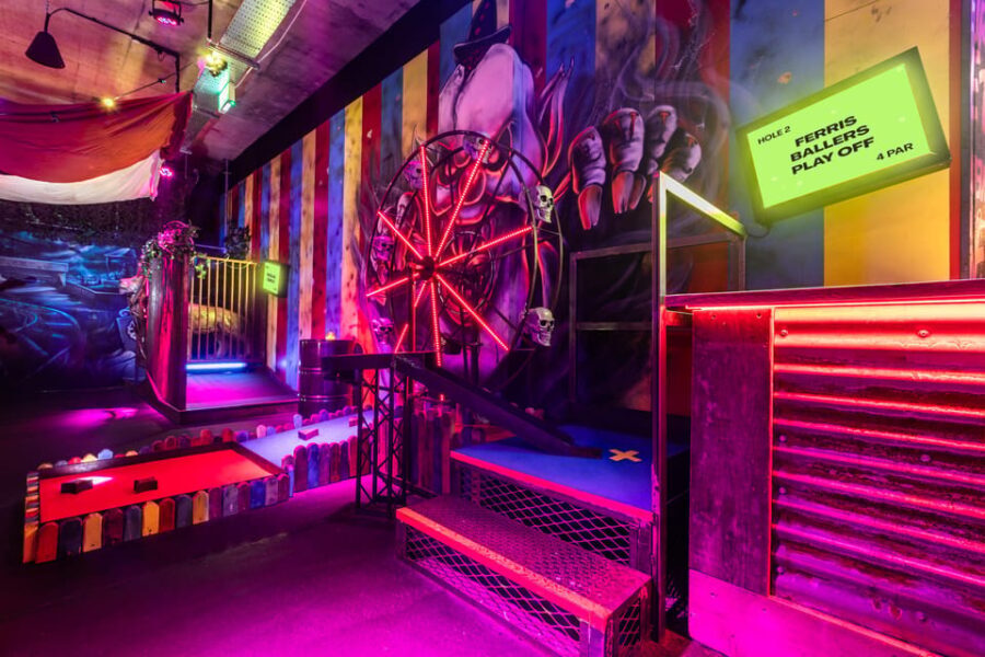 Newcastle: Junkyard Golf Tickets for 9 or 18 Holes - What Makes Junkyard Golf in Newcastle a Worthwhile Visit?