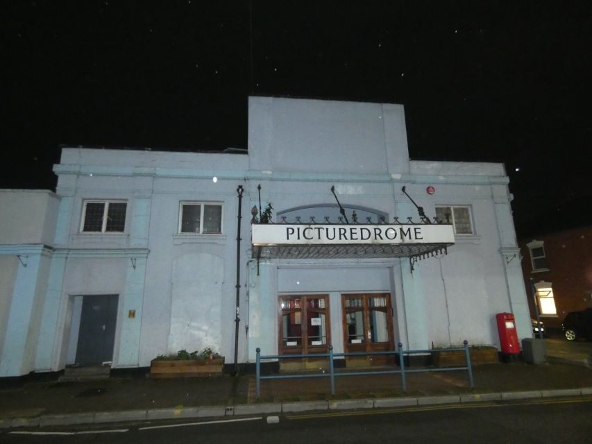 Newent: Ghost Tour - Exploring the Haunted Corners of Newent