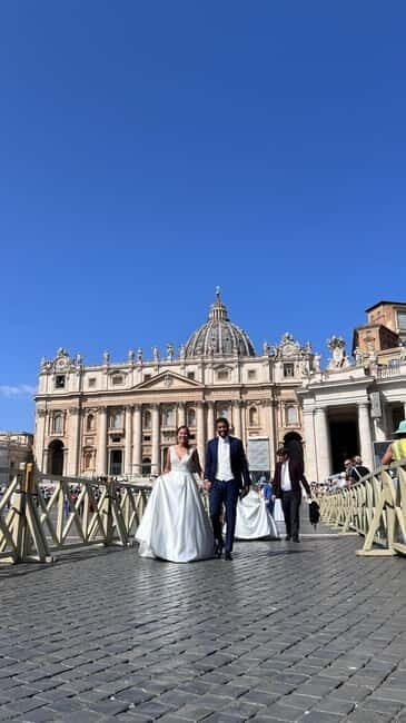 Newlywed couples blessing during Pope Leone XIV audience - Final Thoughts: Who Is This Tour Perfect For?