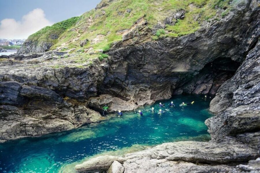 Newquay: Coasteering - Why We Think It’s Worth the Price