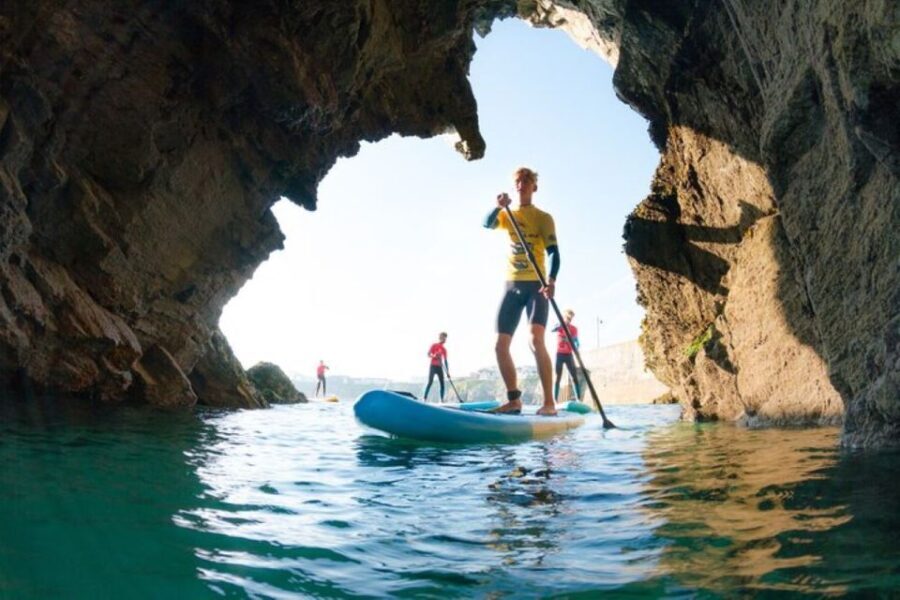 Newquay: Paddleboarding Lesson & Tour - The Facilities and Extras