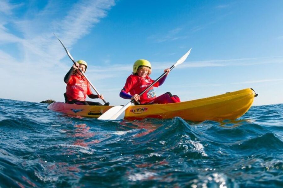 Newquay: Sea Kayaking Tour - The Value of the Tour