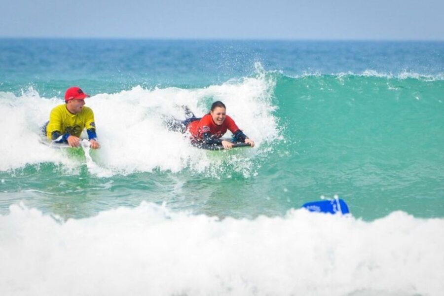 Newquay: Taster Bodyboard Lesson - The Value of the Experience