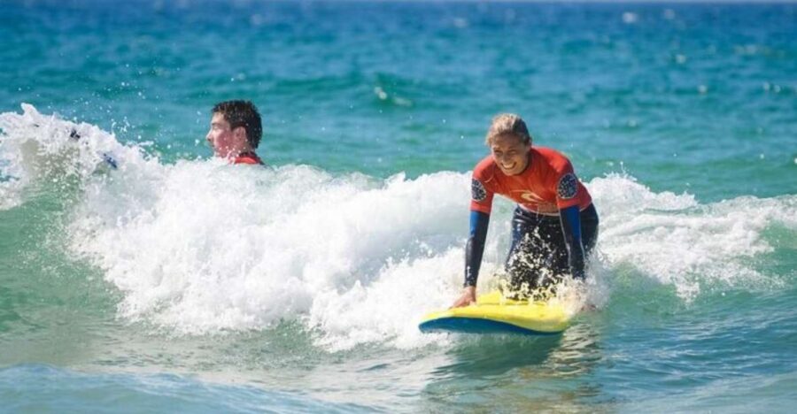 Newquay: Taster Surf Lesson - What’s Included in the Experience?