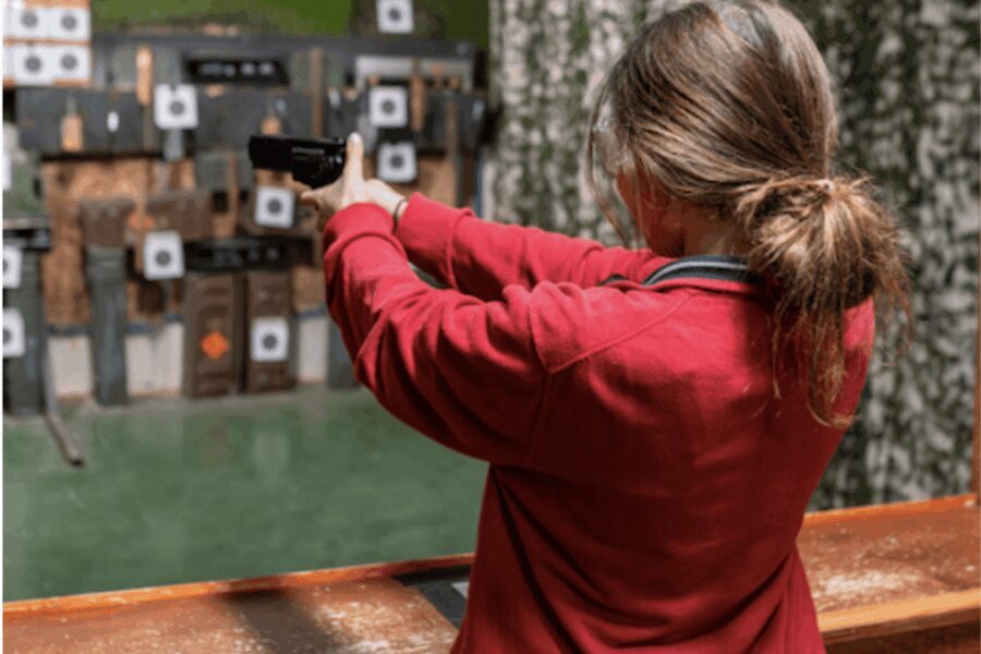 Newton Abbot: Pistol Range - The Itinerary and What to Expect