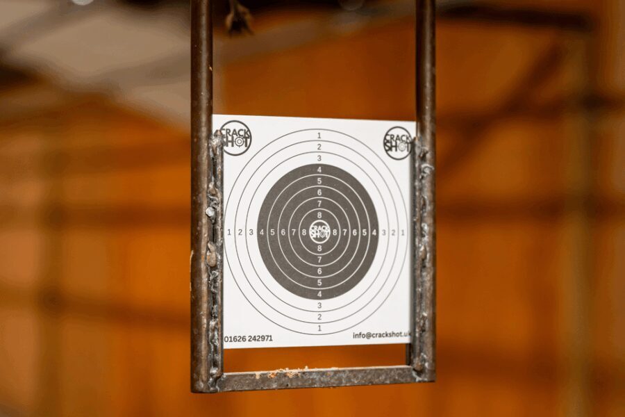 Newton Abbot: Rifle and Simulator Combo Package - Practical Tips for Your Visit