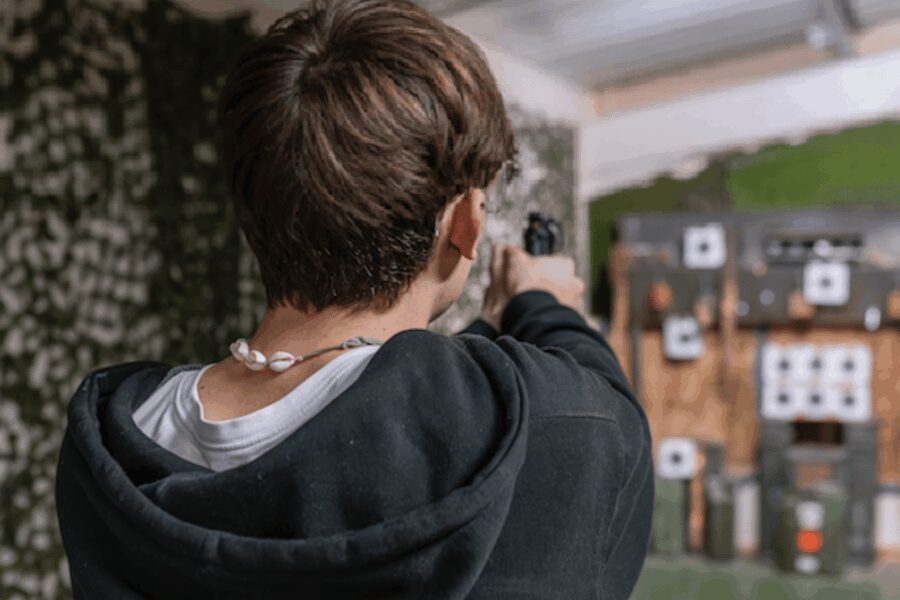 Newton Abbot: Rifle, Pistol and Simulator Combo Package - The Practicalities: What You Need to Know
