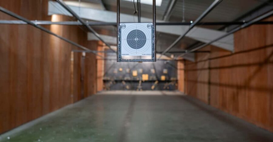 Newton Abbot: Rifle Range - A Closer Look at the Experience