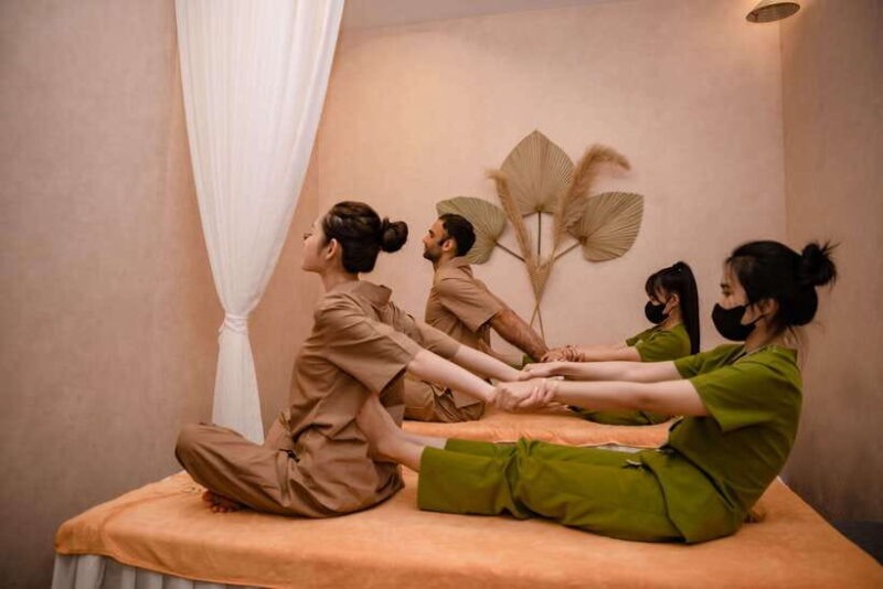 Nha Trang: 60 minutes Herbal Massage (FREE PICK-UP for 2pax) - What Is the Herbal Massage Experience in Nha Trang?