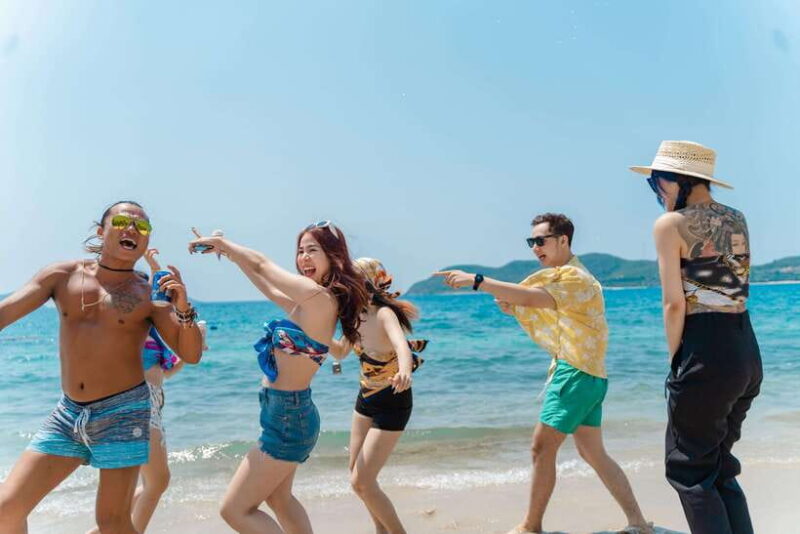 Nha Trang: Coral Reef Snorkeling and Floating Bar Party - Discovering Nha Trang Bay: One of the Worlds Most Beautiful Bays