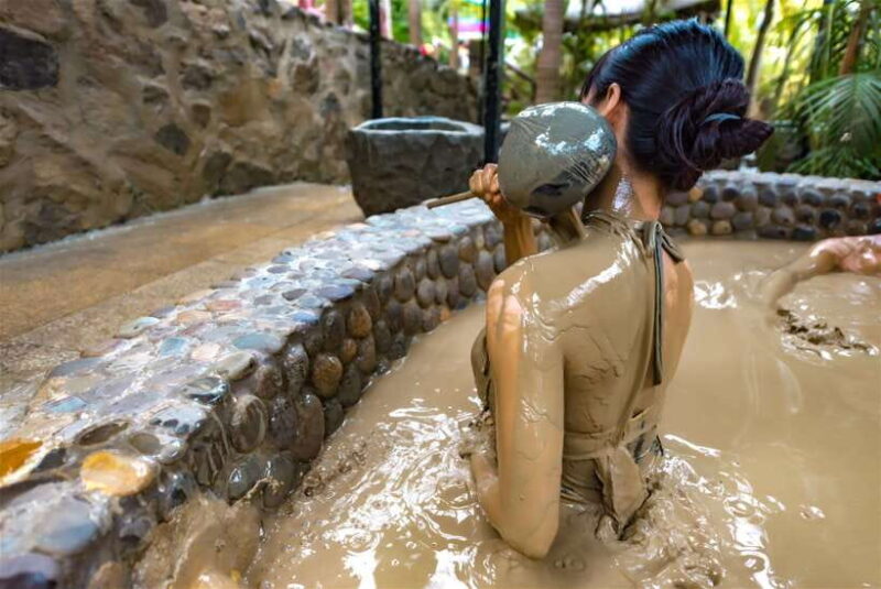 Nha Trang: Coral Reef Snorkeling, Mud Bath & Floating Bar - Key Points