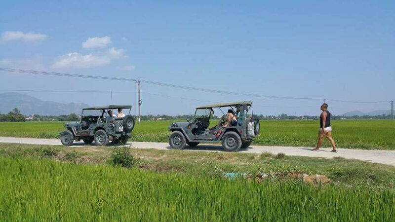 Nha Trang: Highlights by Jeep Car - Key Points