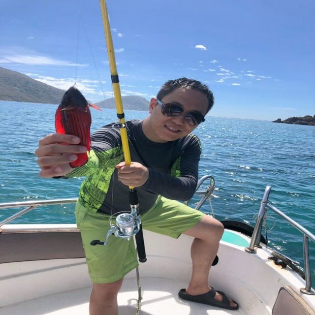 Nha Trang - Private Fishing tour - Key Points