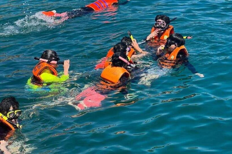 Nha Trang : Snorkeling at Marine Park with Lunch - Key Points