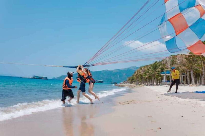 Nha Trang: Snorkeling, Fishing, BBQ And Mini Beach Tour - Key Points