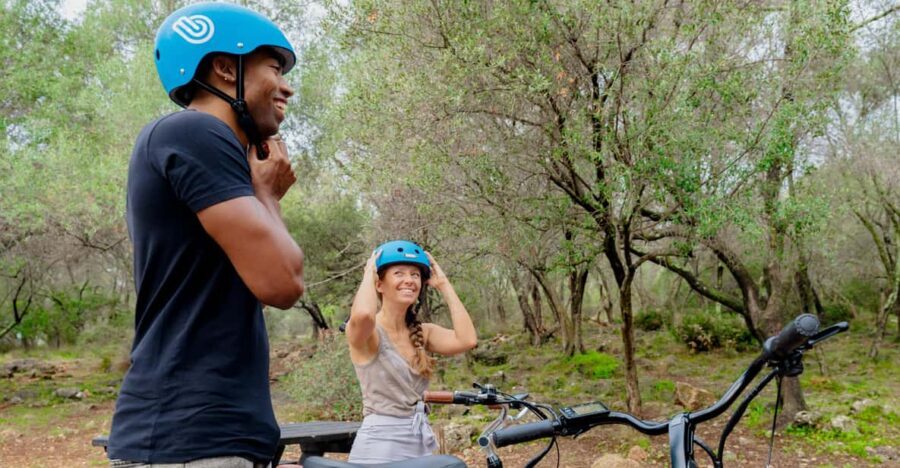 Nice: Bellet Vineyards E-Bike Tour with Wine Tasting - The Itinerary: What You Can Expect
