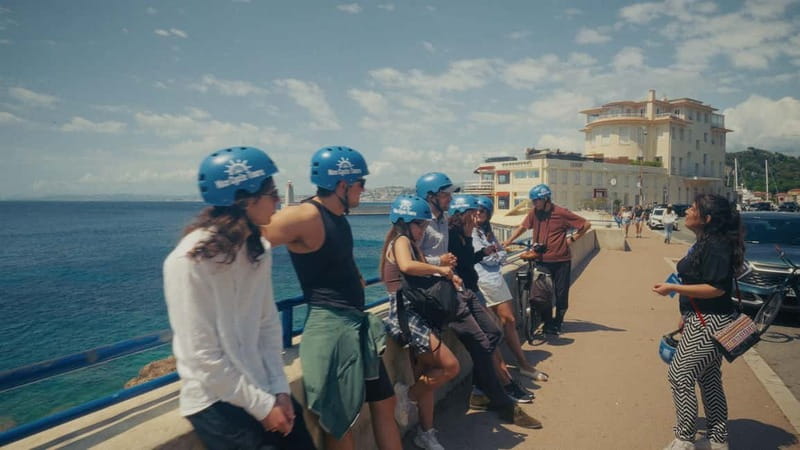 Nice: City Highlights Bike tour - Getting to Know the Tour: What’s Included and How It Works