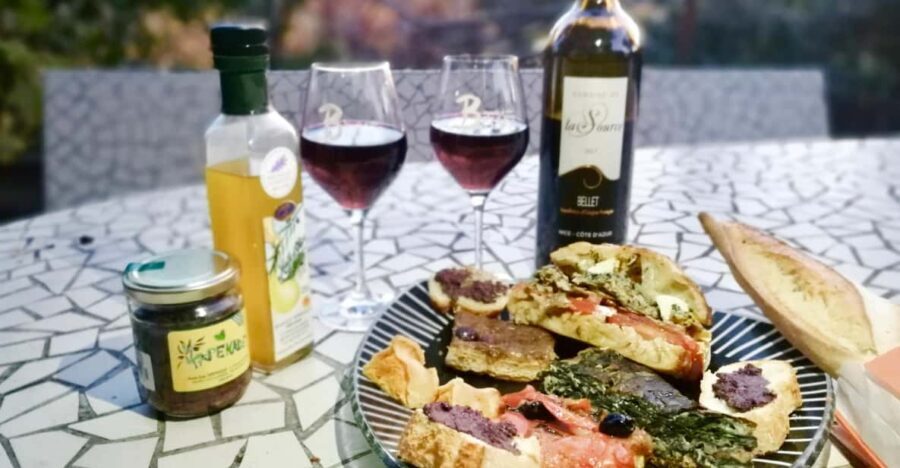 Nice: Food and Wine Old Town Guided Walking Tour - What the Reviews Reveal