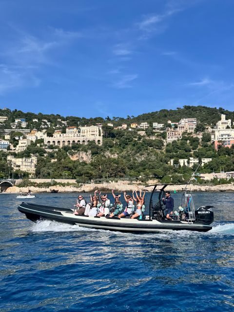 Nice: Mala Caves, Villefranche & Snorkeling Boat Tour - What Makes This Tour Stand Out?