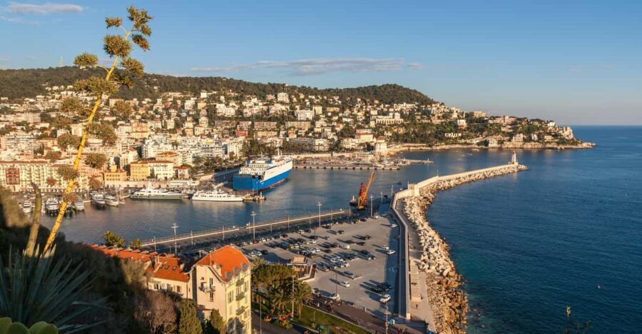 Nice: Old Town Treasures and Castle Hill Walking Tour - What to Expect from the Tour