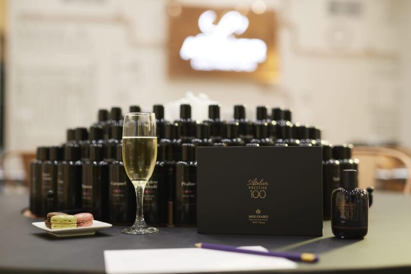 Nice: Private 2-Hour Perfume Creation Experience - Key Points
