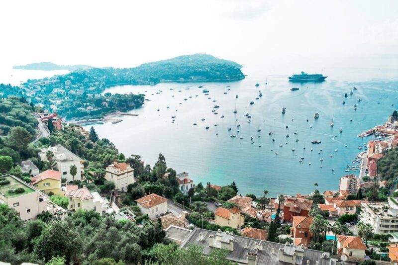 Nice private guided city tour - Key Points