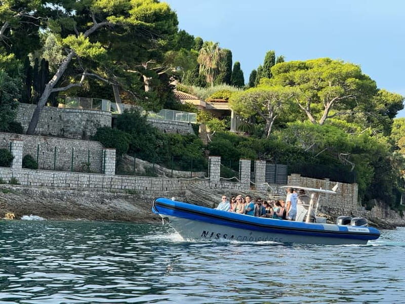 Nice: Secret Riviera Boat Tour to Mala cave with Snorkeling - The Sum Up